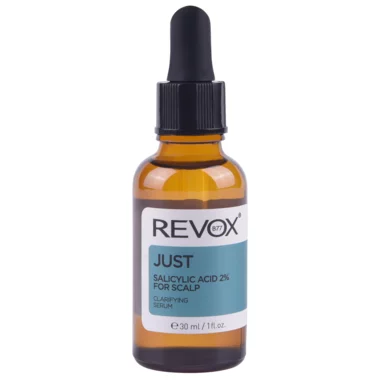 REVOX B77 Serum za kožu glave REVOX B77 Just salicilna kiselina 2% 30ml