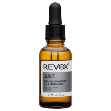 Noćni uljani serum za lice REVOX B77 Just žuti noćurak i skvalan 30ml