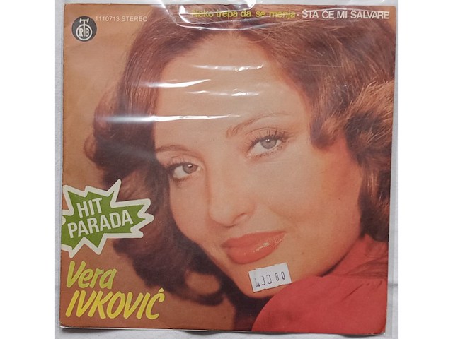 VERA  IVKOVIC  -  STA  CE  MI  SALVARE