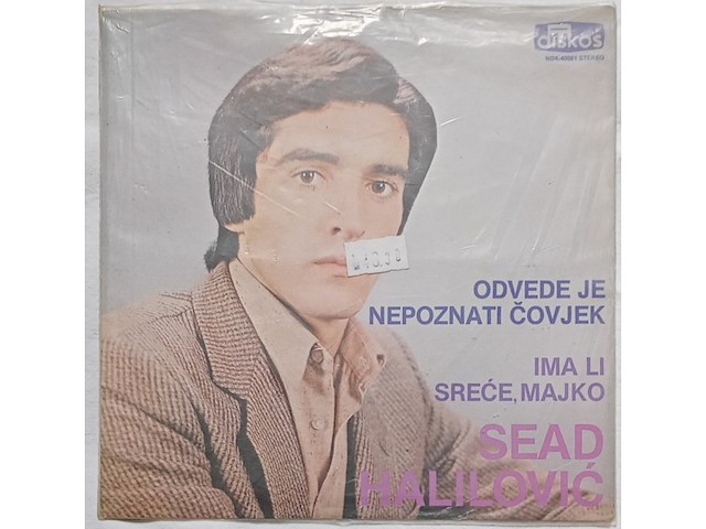 SEAD  HALILOVIC  -  Odvede  je  nepoznati  covjek