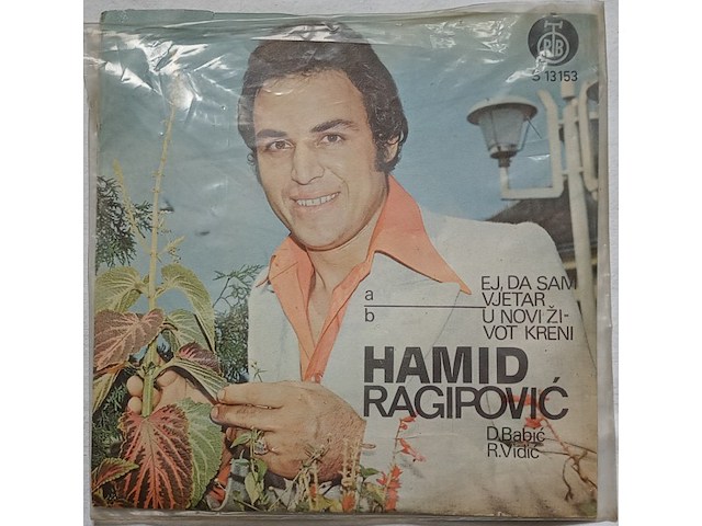 HAMID  RAGIPOVIC  -  EJ  DA  SAM  VJETAR