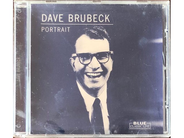 Dave Brubeck - Portrait