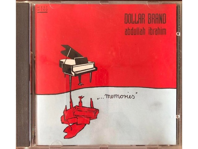 Dollar Brand - Abdullah Ibrahim - Memories