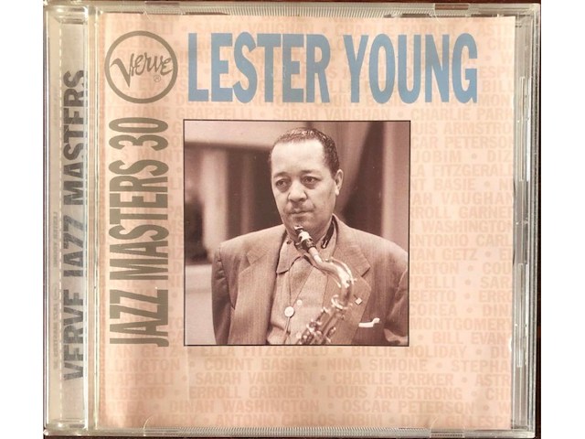 Lester Young