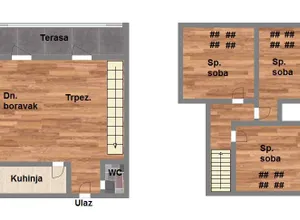 Prodaja Stan - Novi Sad, Podbara - Savina