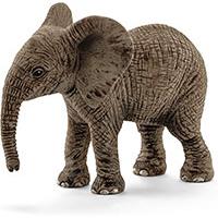 Schleich figure Divlje životinje - Afrički slon - mladunče 14763P