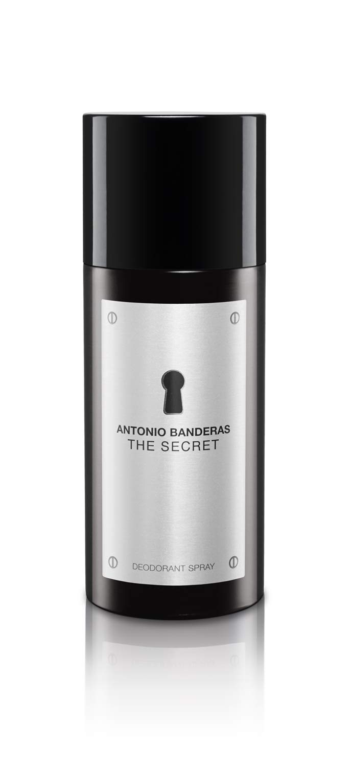 ANTONIO BANDERAS THE SECRET Deodorant Spray