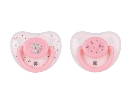 KikkaBoo varalica 0-6m Savanna 2pcs pink ( KKB11042 )