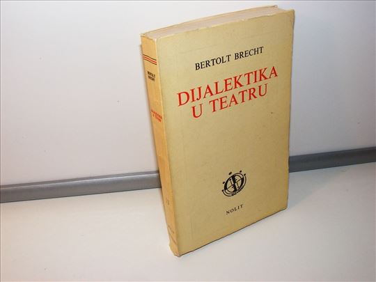 Dijalektikau teatru Bertolt Brecht