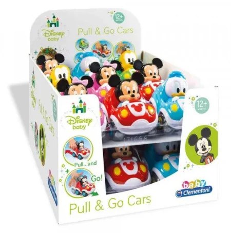 Clementoni baby disney autic asst ( CL17166 )