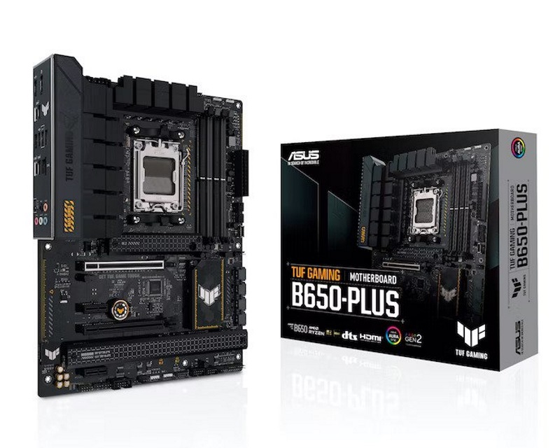 ASUS TUF GAMING B650-PLUS matična ploča