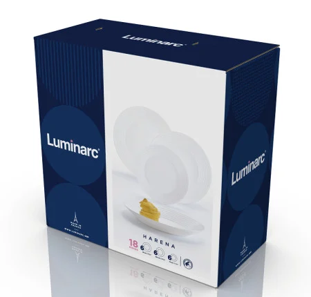 Luminarc harena set tanjira 18/1 ( L3270 )