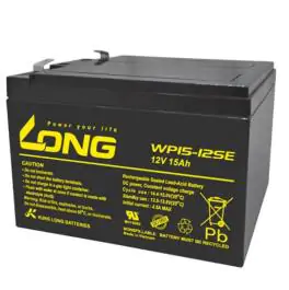 Baterija Long WP15-12SE 12V 15Ah