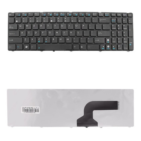Asus tastatura za laptop K53E K52 X55 X54 X55A razdvojeni tasteri ( 103438 )