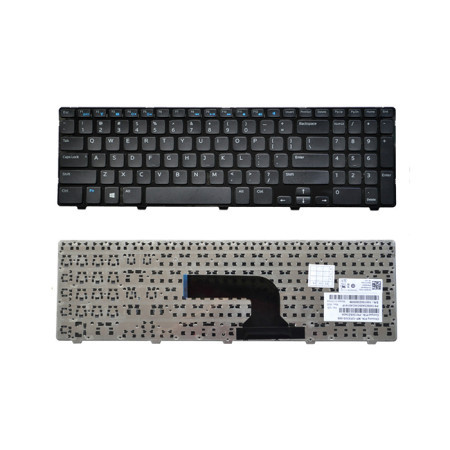 Dell tastatura za laptop Inspiron 3521 3537 5421 5521 5537 5535 ( 103061 )