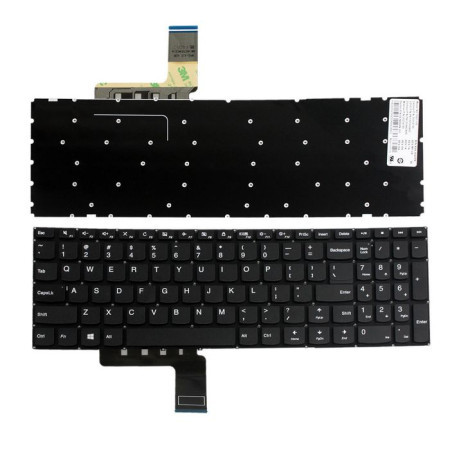 Lenovo tastatura za laptop IdeaPad 310-15ISK 310-15IKB 310-15ABR 310-15IAP ( 107868 )