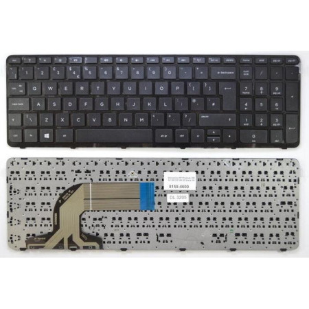 HP tastatura za laptop 350 G1 350 G2 355 G2 veliki enter sa ramom ( 105886 )