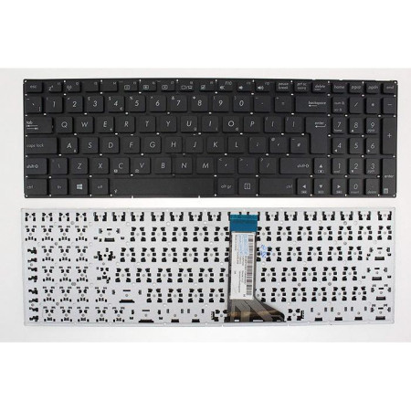 Asus tastature za laptop F555 F555L F555LA F555LD F555LN F555LP veliki enter ( 106977 )