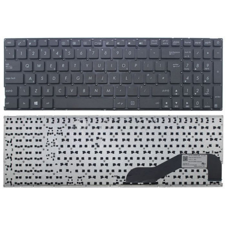 Asus tastature za laptop X540 X540L X540LA X540LJ X540S X540SA X540SC UK VELIKI ENTER ( 106433 )