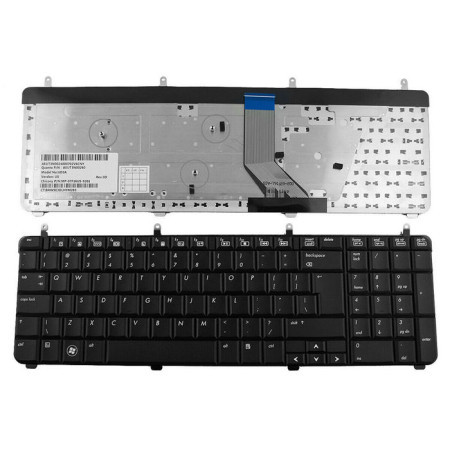 HP tastatura za laptop pavilion DV7-2000 DV7-3000 ( 107153 )