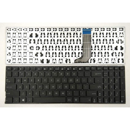 Asus tastature za laptop X556 K556 F556 mali enter bez rama ( 108253 )