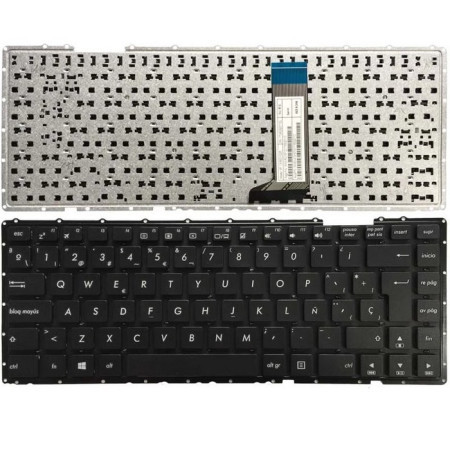 Asus tastatura za laptop X403M X453S X455L X453 X453M X454L X454LD veliki enter ( 108667 )