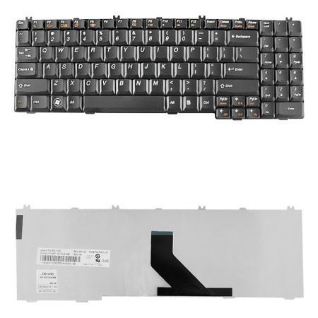 Lenovo tastatura za laptop G550 G550A G555 B550 B560 ( 104640 )