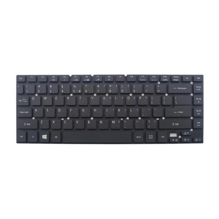 Acer tastatura za laptop aspire ES1-411 ES1-431 ES1-511 ES1-520 ES1-521 ES1-522 ( 107429 )