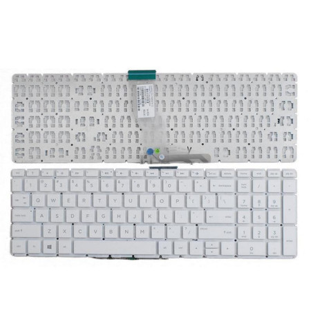 HP tastatura za laptop G6 250 15-BS 17-BS bela ( 108990 )