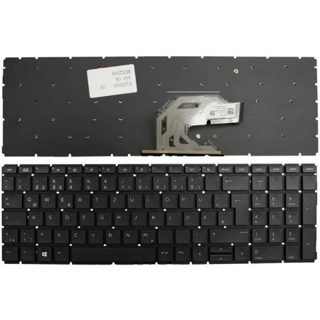 HP tastatura za laptop 450 G6 455 G6 455R G6 veliki enter ( 107995 )