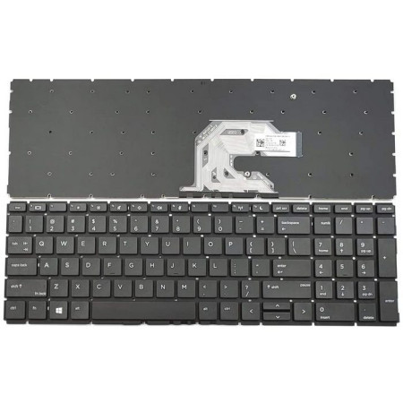 HP tastatura za laptop 450 G6 455 G6 455R G6 mali enter ( 107996 )