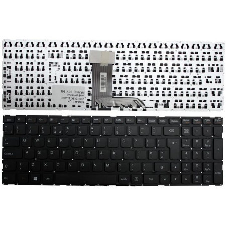 Lenovo tastatura za laptop IdeaPad 700-15 700-15ISK 700-17ISK veliki enter ( 107866 )
