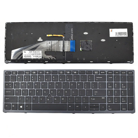 HP tastatura za laptop zbook 15 G3 17 G3 ( 108957 )