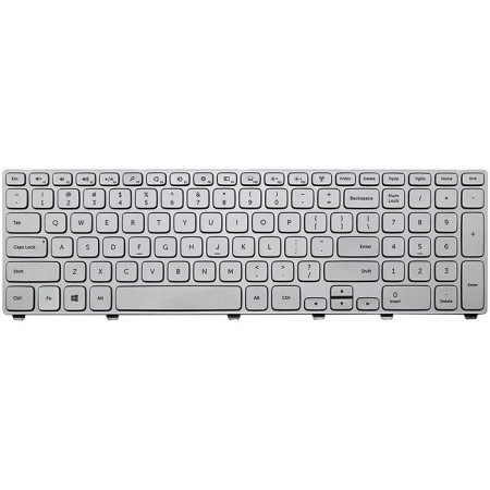 Dell tastatura za laptop Inspiron 17 7000 Series 17 7737 sa pozadinskim osvetljenjem ( 107614 )
