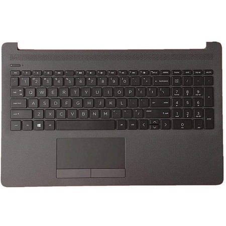 HP tastatura za laptop probook 250 G7 255 G7 + palmrest (C Cover) ( 109264 )