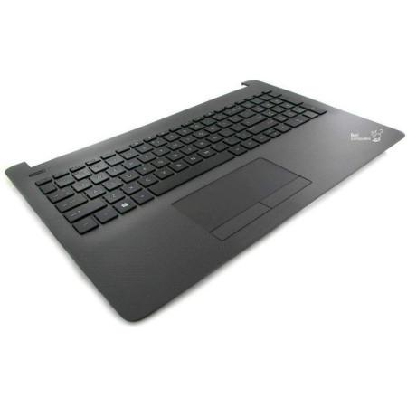 HP tastatura za laptop 15-BS G6 250 G6 255 G6 256 G6 + palmrest (C Cover) ( 109172 )