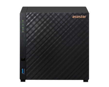 Asustor NAS storage server drivestor 4 AS1104T