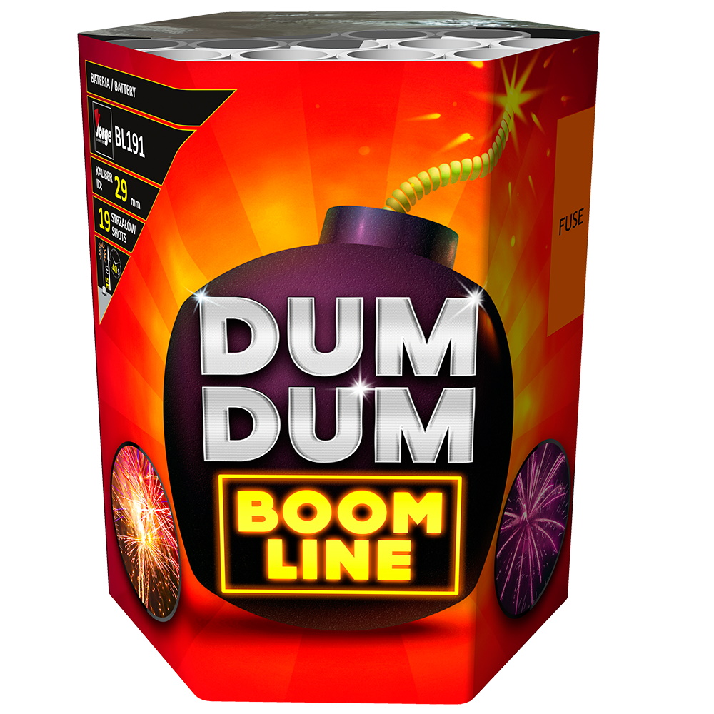 Dum dum box – BL191