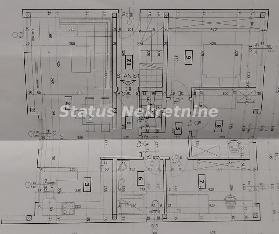 Veternik- Novogradnja