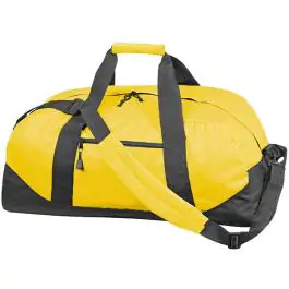 Sportska torba žuta SPORTINA