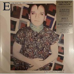 Električni Orgazam - Lišće prekriva Lisabon (vinyl)