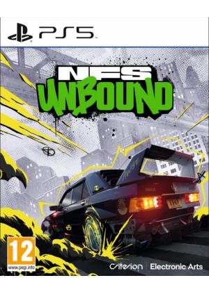 PS5 NEED FOR SPEED: UNBOUND