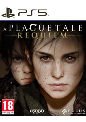 PS5 A PLAGUE TALE REQUIEM