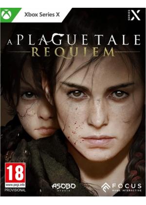 XSX A Plague Tale: Requiem