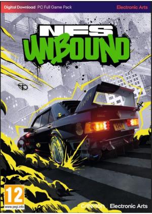 PC Need for Speed: Unbound