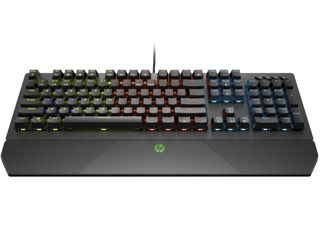 HP Gaming tastatura Pavilion crna