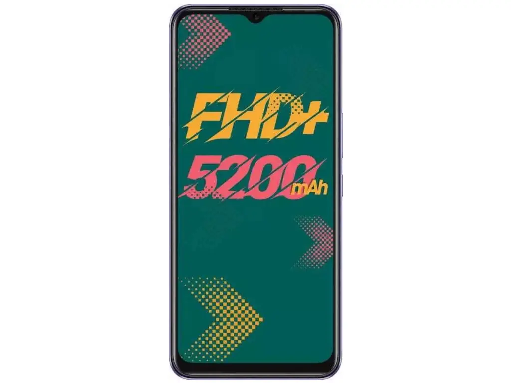 INFINIX Mobilni telefon Hot 11 4GB/64GB plavi