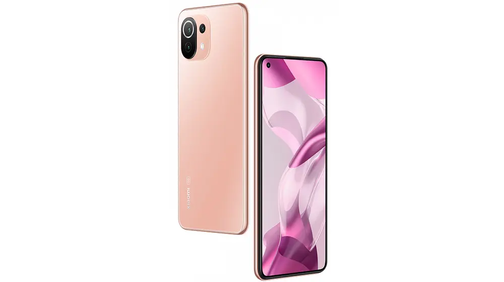 XIAOMI Mi 11 Lite 5G NE 8/128 Peach Pink