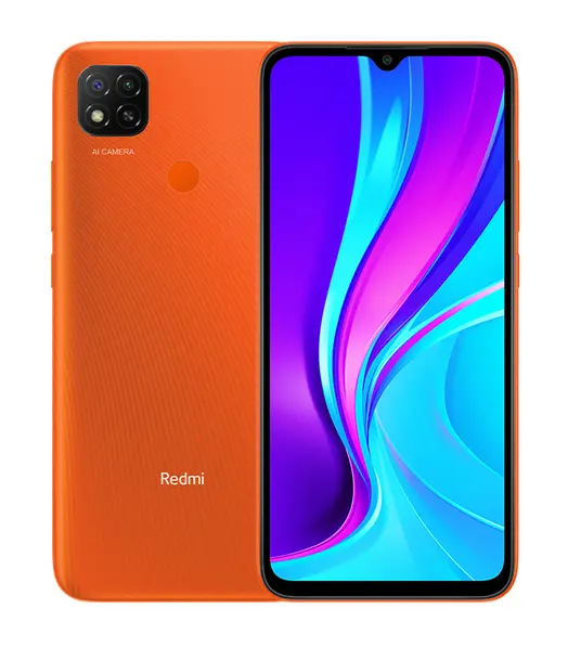 Xiaomi Redmi 9C NFC 2/32GB (Narandžasti)