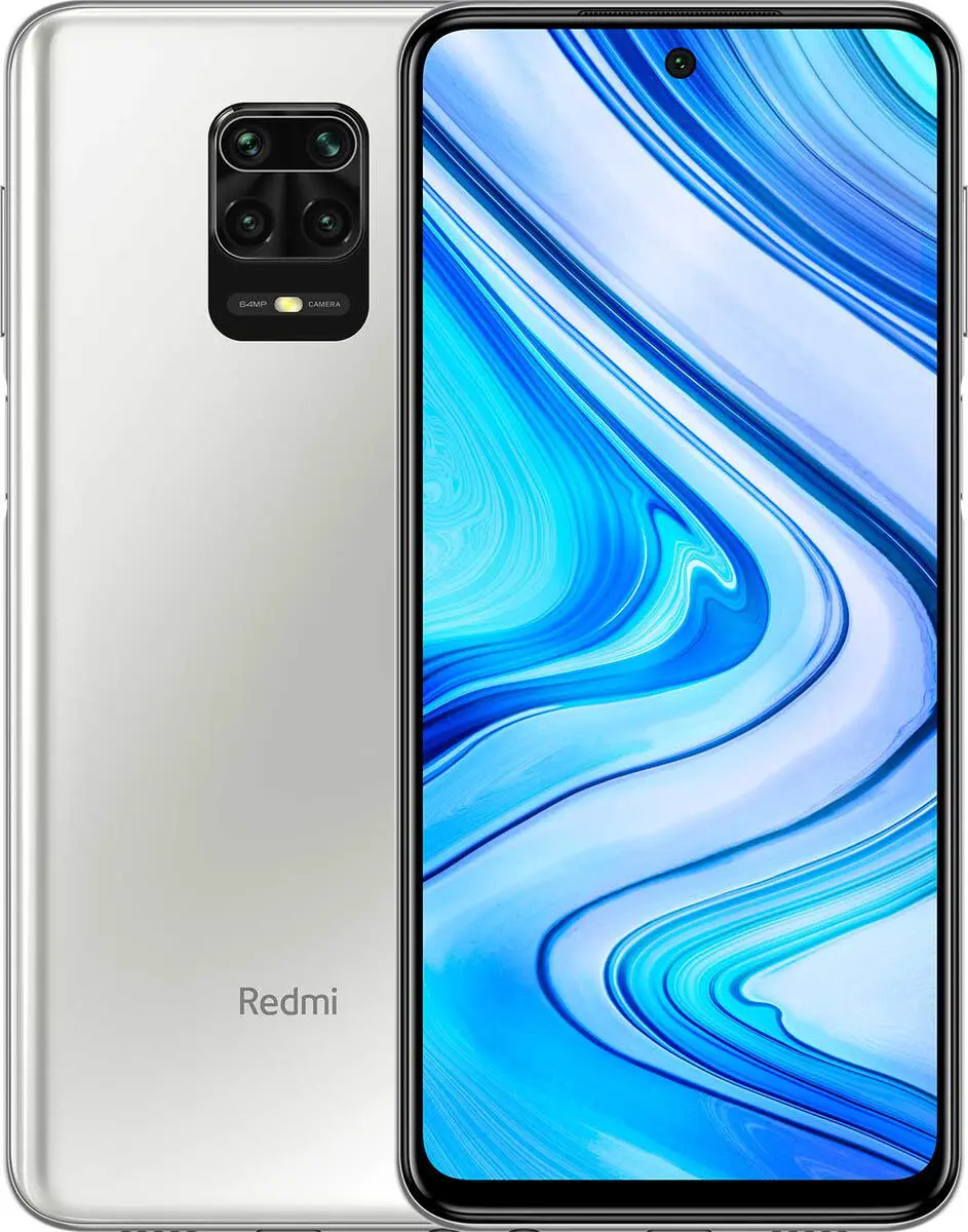 Xiaomi Redmi Note 9 Pro 128GB (Beli)